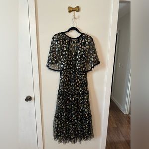Free People | Dresses | Free People Practical Magic Dress Lined | Poshmark